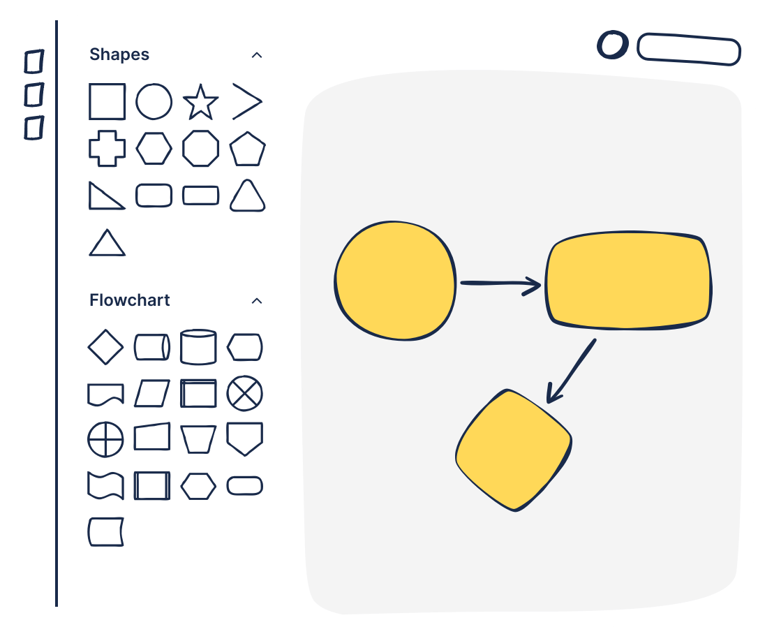 Diagram, Flowchart & Process Map Software | SketchWow