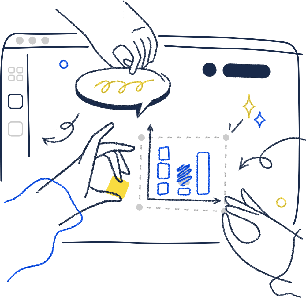Diagram, Flowchart & Process Map Software | SketchWow